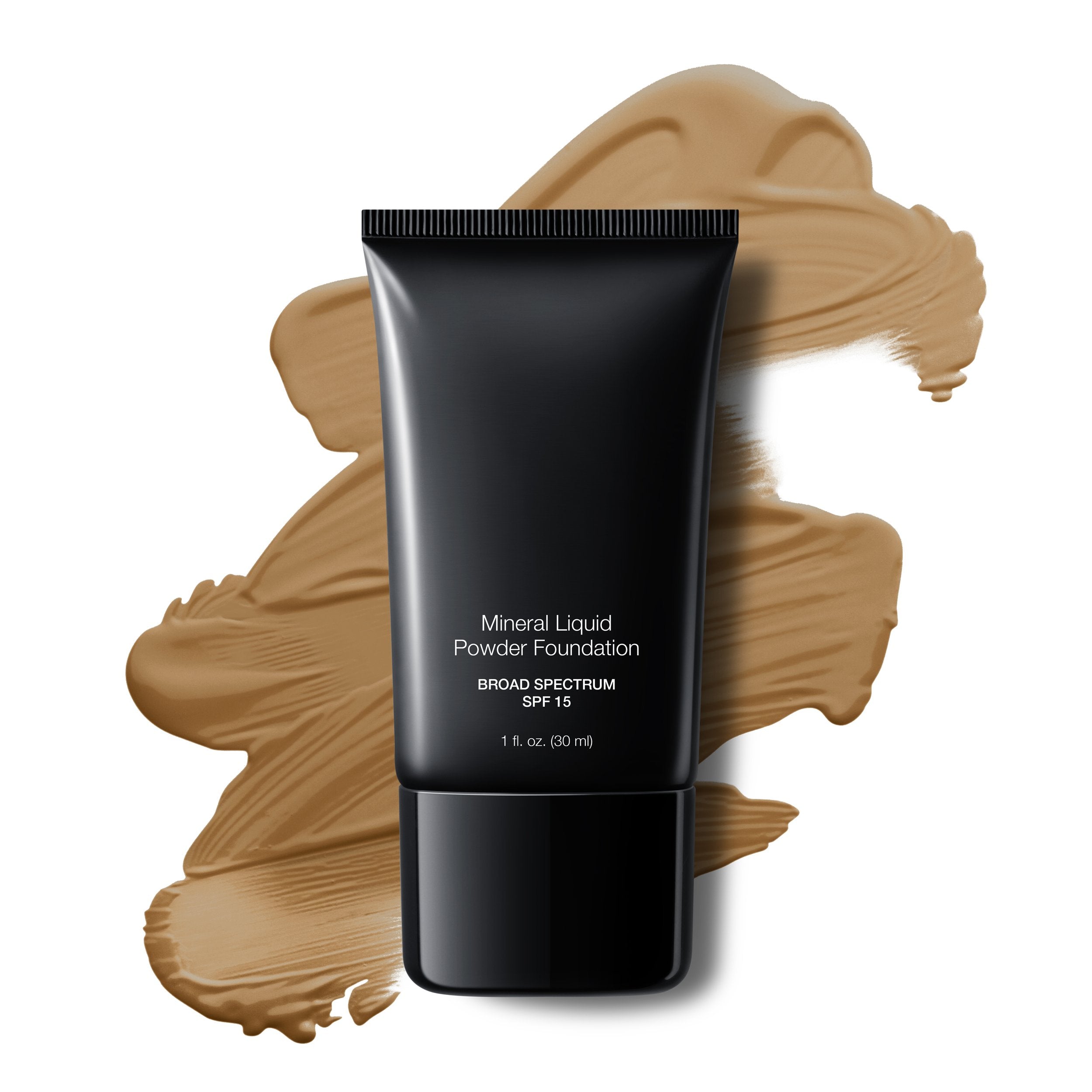 Mineral Liquid Powder Foundation – Rig & Co Studio